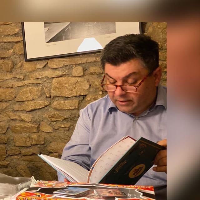 Cerchez Marius-Daniel – Gânduri despre prezent și viitor